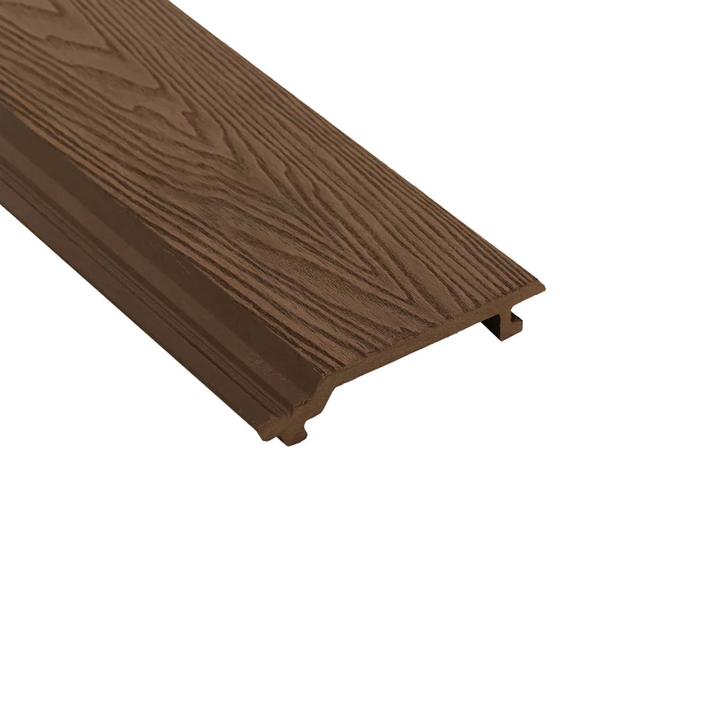 A39 IPE VETEADO 3D 12.5*240 CM DECK PARA MURO EXTRUIDO WALL CLADDING ...