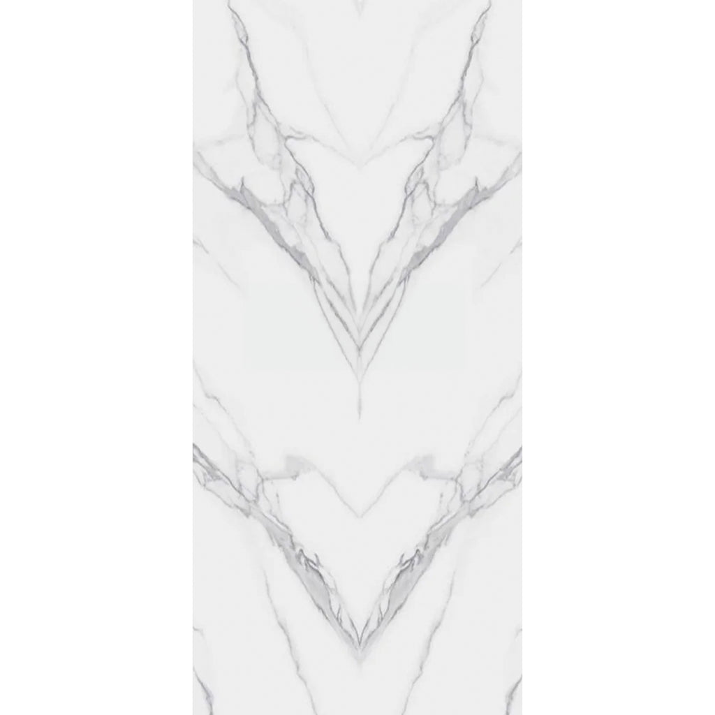 5 HOJAS DE MÁRMOL SINTÉTICO PVC (A101-CALACATTA TORO MARBLE) 280 X 122 ...