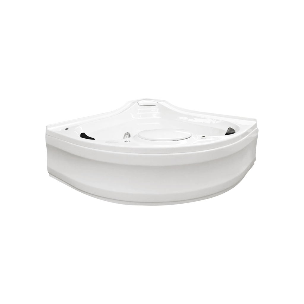 TINA NIAGARA LINEA AQUASPA CON/SIN HIDROMASAJE (1.68*1.68) – ZUCASA® México